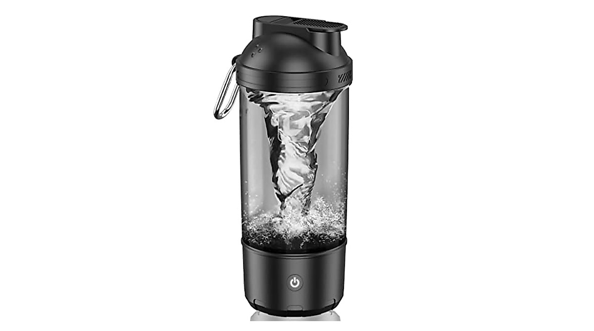 Cholas Premium Electric Protein Shaker Bottle - 20oz