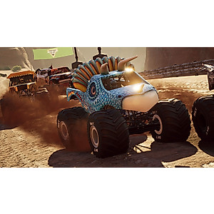 Monster Jam Steel Titans 2 - PlayStation 4