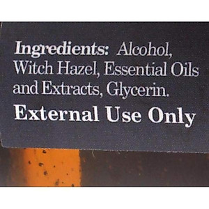 Captain's Choice, North Aftershave, 4 Ounce