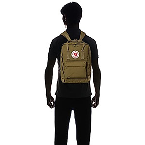 FJÄLLRÄVEN Sport, Foliage Green, 35 x 25 x 16 cm