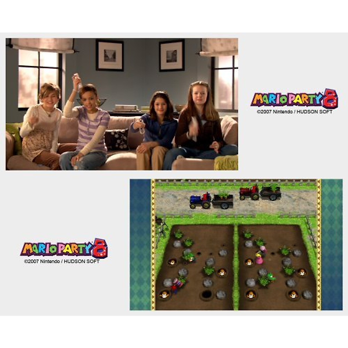 Mario Party 8 (Renewed)