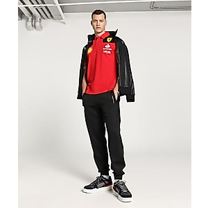Scuderia Ferrari - 2023 Team Polo - Men - Red - Size: XXL