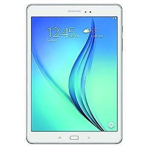 Samsung Galaxy Tab A 16GB 9.7-Inch Tablet SM-T550 - White (Renewed)