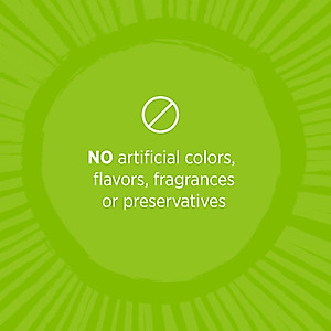 Tom's of Maine Simply White Toothpaste Gel, Whitening Toothpaste, Natural Toothpaste, Sweet Mint Gel, 4.7 Ounce, 6-Pack