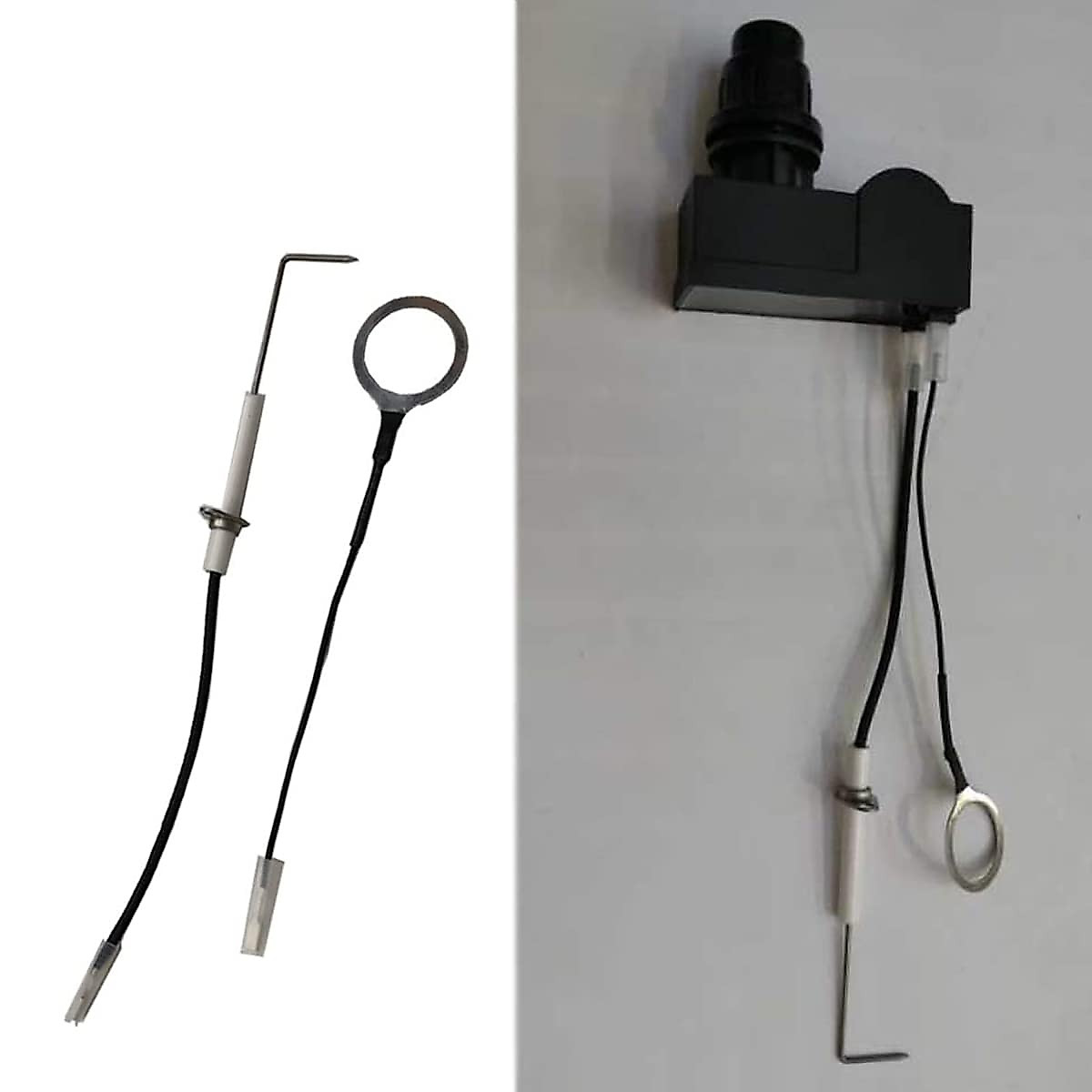 AJinTeby Electronic Igniter Kit Replacement for Blackstone 36 Inch Griddle, Blackstone Ignitor Replacement Parts