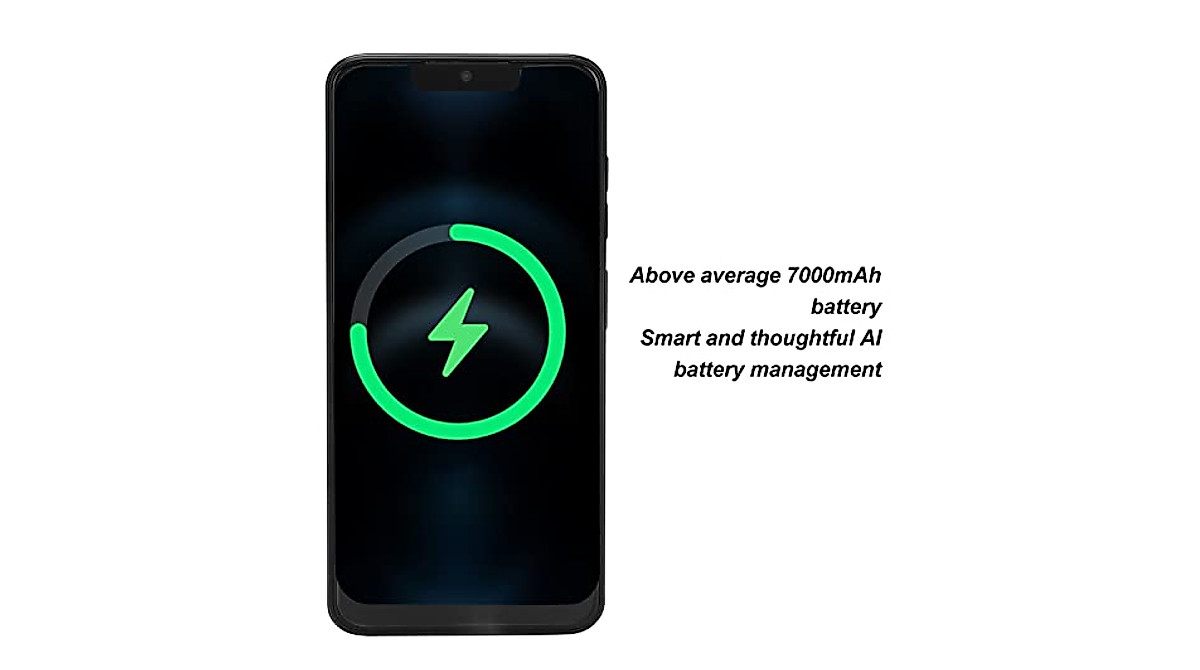 Hilitand iP13 Pro Unlocked Smartphone with 7000mAh Battery