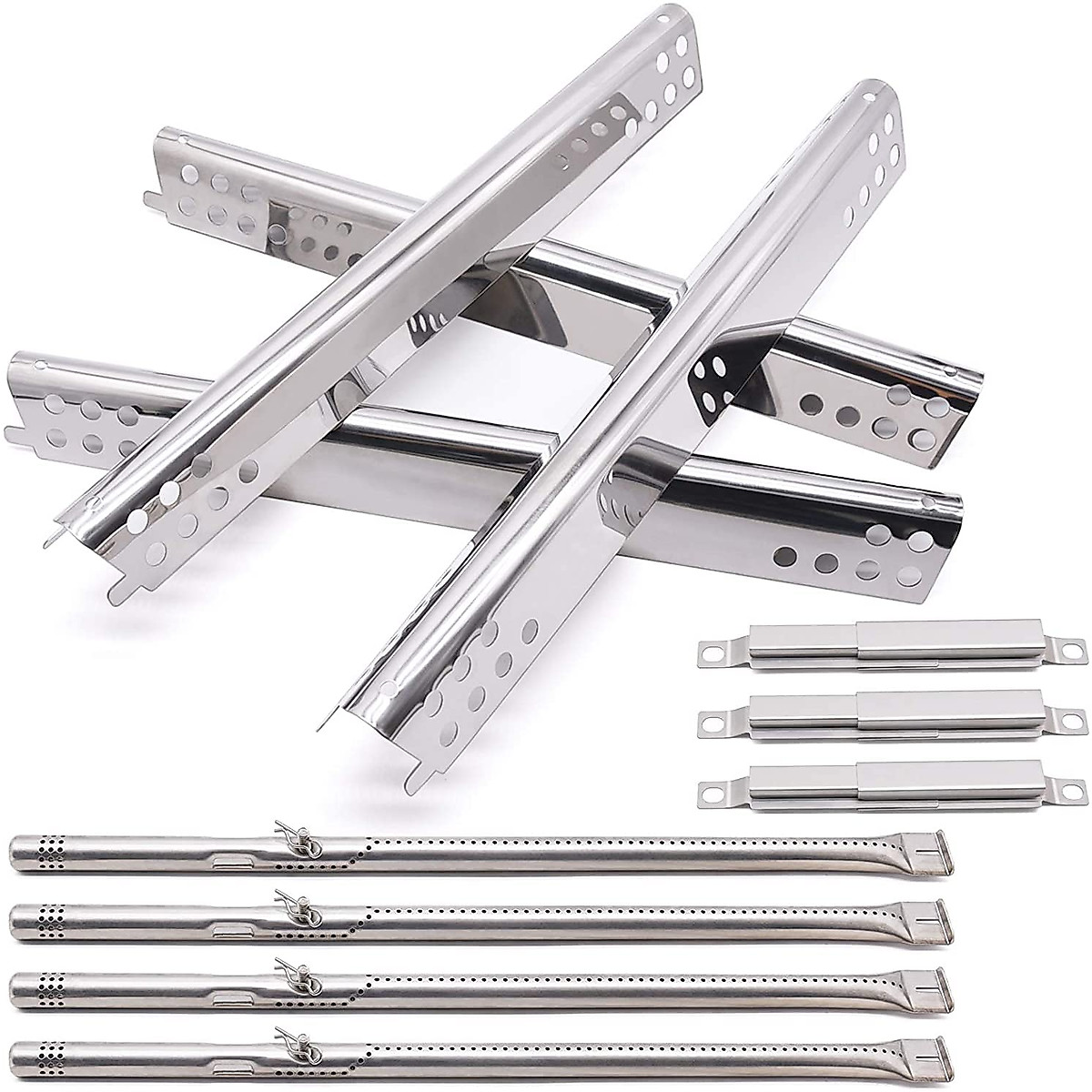 Adviace Repair Kit for Charbroil 463347017 463342119 463335517 463377319 463376017 463347418 463349917 463376217 463376519 463376319 463332718 Grill Parts