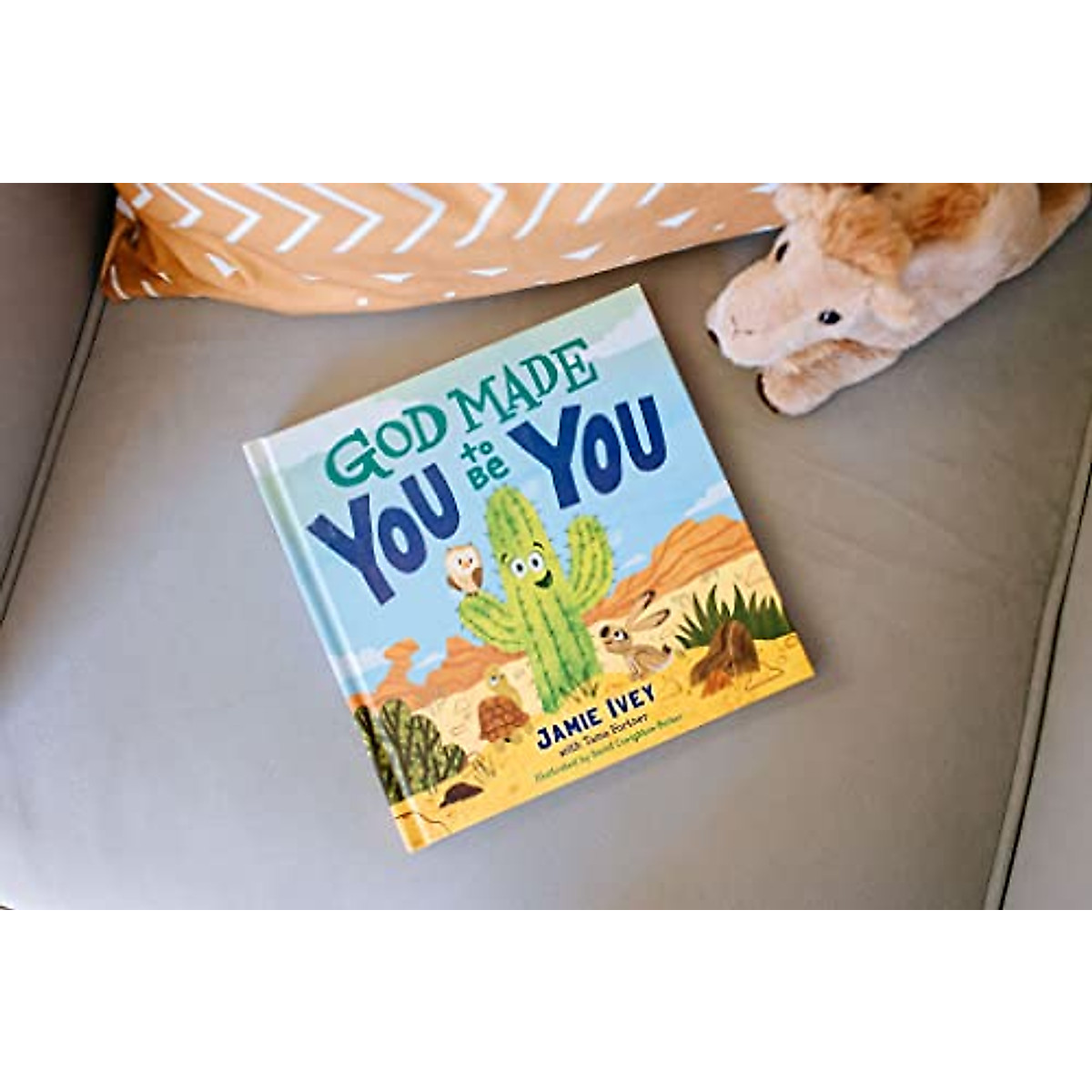 God Made You to Be You