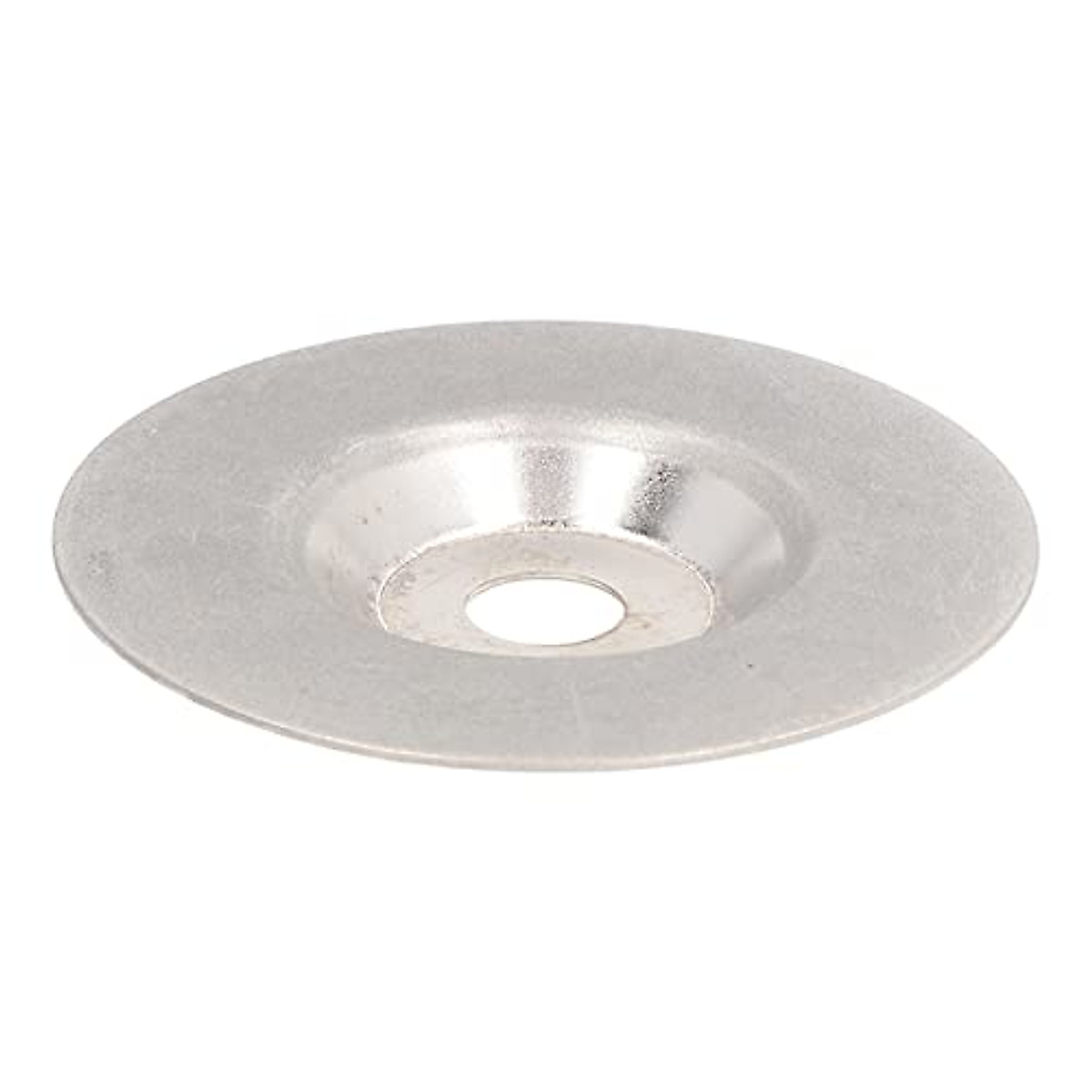 Diamond Grinding Disc, Fine Grinding Incisive Diamond Grinding Cup Wheel Closely Adsorbed Non Fall Off Strong Wearing Power for Granite Marble