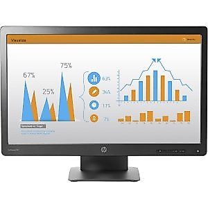 HP P232 23" Widescreen LED Backlit ProDisplay Monitor