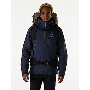 Arc'teryx Bora 65 Backpack Men's | Durable Comfortable Multiday Backpack | Tatsu, Regular