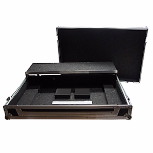 Harmony Audio HCDDJRZXLT Flight Glide Laptop Stand DJ Custom Case Compatible with Pioneer DDJ-RZX