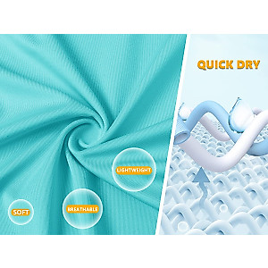 TACVASEN Workout Tank Tops for Women Sleeveless Quick Dry Running Shirts Womens Athletic Shirts UV Shirts for Women