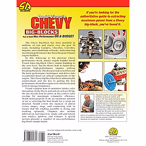 Chevy Big-Blocks: How to Build Max Performance on a Budget (Performance How-to)
