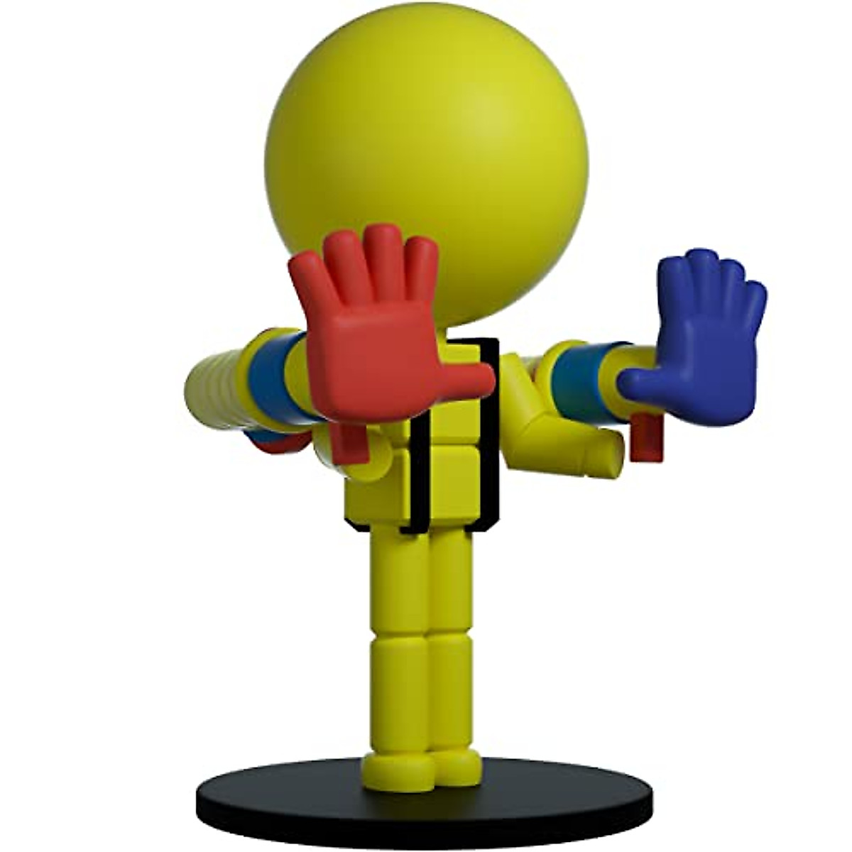 Player Youtooz Figure, 4.7" Vinyl Toys from Poppy Playtime Collection, Collectible Player Figure