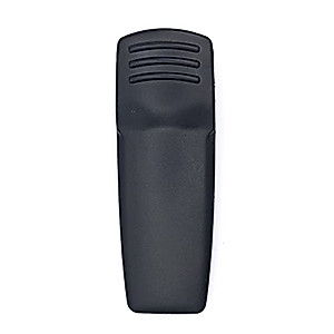 Kymate BCA2 Replacement Belt Clip for Midland Radio Clips X-Talker T70 T73 T75 T77 T79 LXT600 LXT630 GXT1000 GXT1030 GXT1050 Series Walkie Talkie Holster 2 Pcs