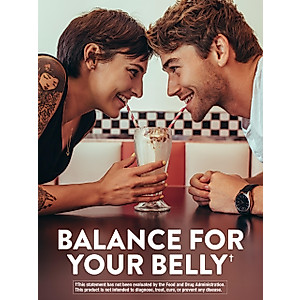 Probiotics for Men and Women | 3 Billion CFU | 60 Capsules | 14 Strains | Non-GMO & Gluten Free | by Nature's Truth