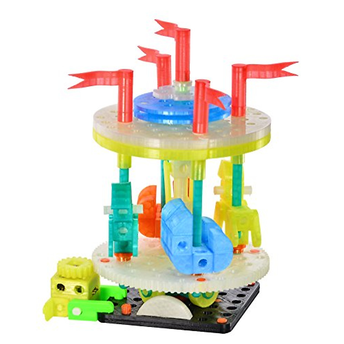 XYZprinting da Vinci Series Refill PLA, Clear Green