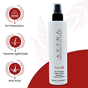 Avyna Pozione 10 Leave In Spray Hair Conditioner Treatment