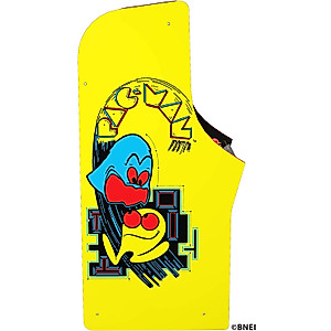 ARCADE1UP PAC-Man 12-in-1 Legacy Edition, 4ft