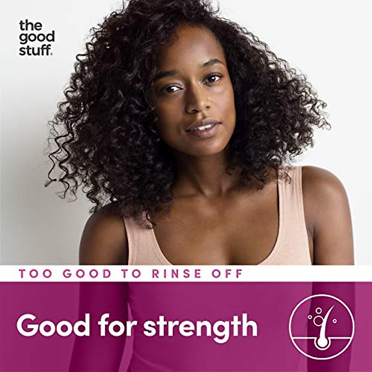 The Good Stuff Color Protect Milk Conditioner, 6.7 Ounce