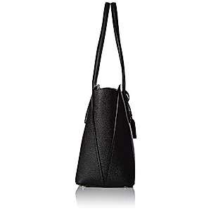 Kate Spade New York Women's Margaux Medium Tote, Black, One Size