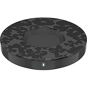 PopSockets PopPower Home Wireless Charger for Phones and Tablets - Night Blooms