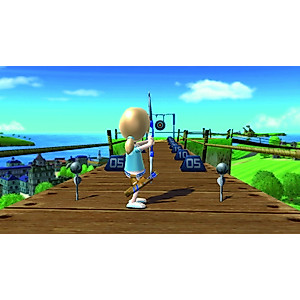 Wii Sports Resort (Renewed)
