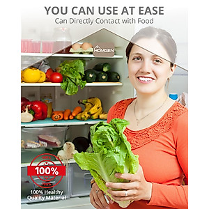 Fridge Liners Mrs Hinch,HOMGEN Popular 16Pcs Refrigerator Mats Fashion Refrigerator pad Fridge Mats Liners Waterproof Fridge Pads Mat for Fridge, Drawer, Book Shelves ect (4 Colours,45x29cm)