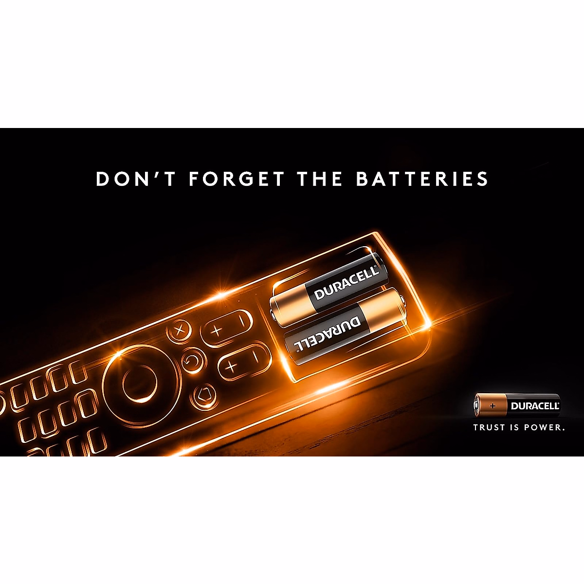 DURACELL MN2400BKD CopperTop Alkaline Batteries, AAA, 144/CT