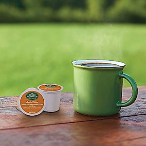 Green Mountain Coffee Roasters Toasted Marshmallow Mocha, Single-Serve Keurig K-Cup Pods, Flavored Light Roast Coffee Pods, 96 Count