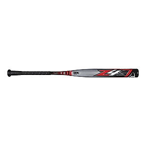 Louisville Slugger Z4 Backman Shoppe Power Load, 34 inch/26.5 oz