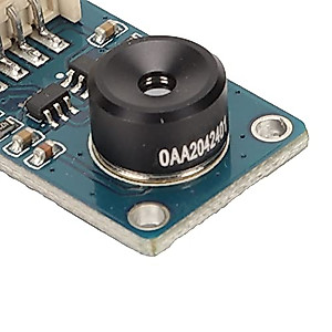 IR Array Thermal Imaging Camera Module, 3.3V 5V Plug and Play Temperature Sensor IR Module 32x24 PX for Intrusion Motion Detection