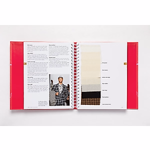 Fabric for Fashion: The Swatch Book Revised Second Edition