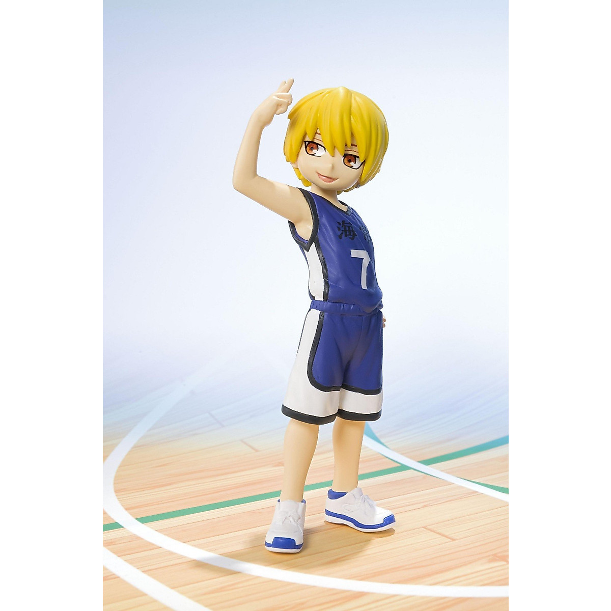 BANDAI Generation of Miracle Half Age Characters Kuroko's Basketball (Box)