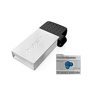Transcend 32GB JetFlash 380 USB 2.0 Flash Drive (TS32GJF380S)