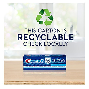 Crest Pro-Health Advanced Extra Deep Clean Mint Toothpaste3.5 oz.(Pack of 3)