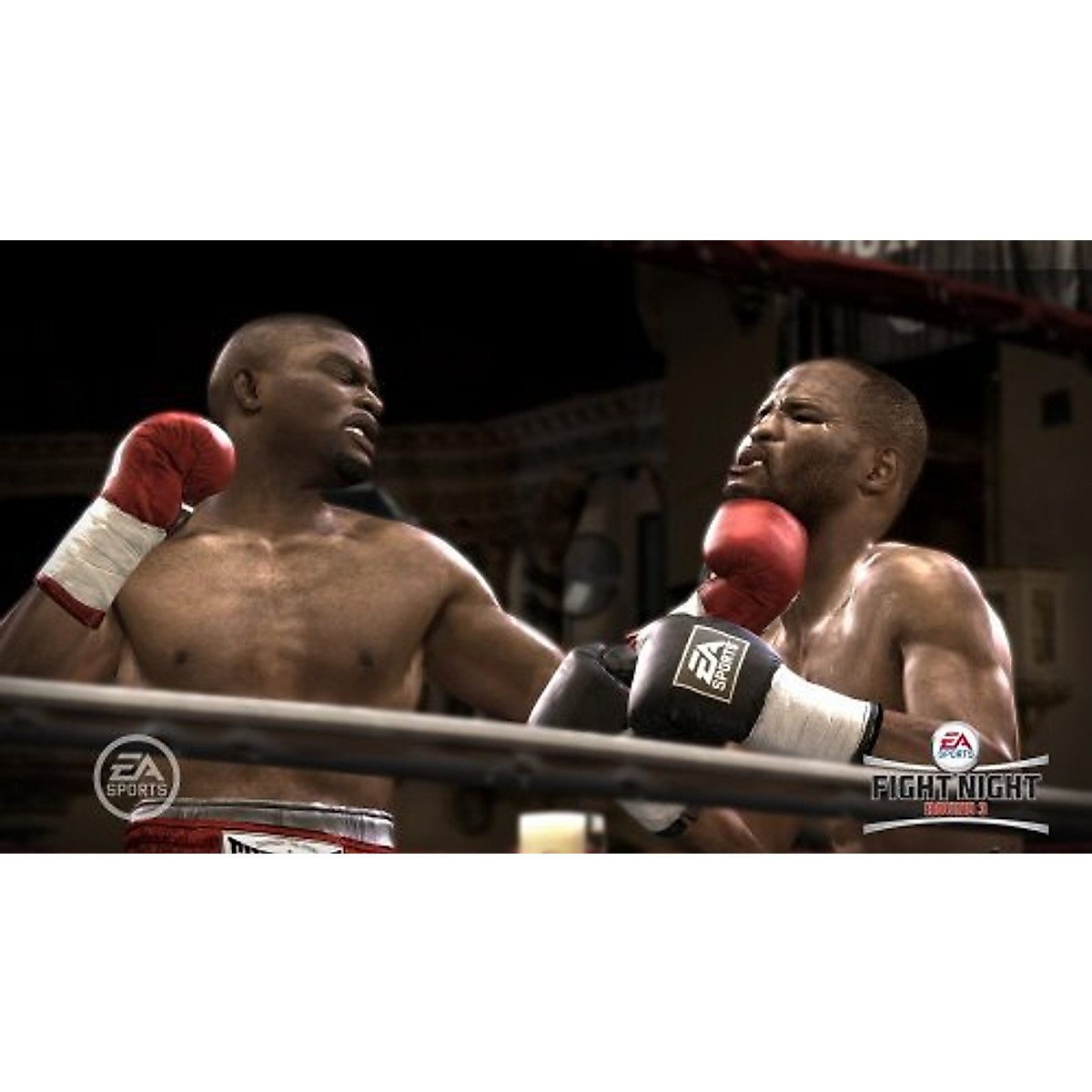 Fight Night Round 3 - Xbox 360 (Renewed)
