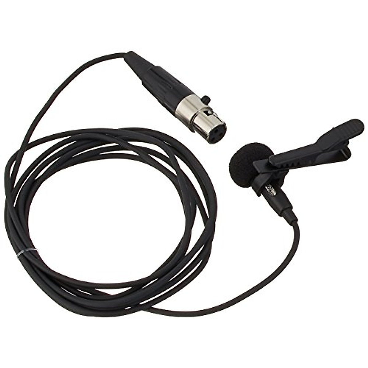 AKG Pro Audio CK99L Condenser Lavalier Microphone, Black