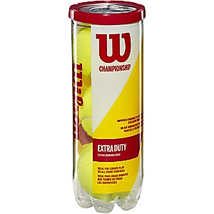 WILSON - WRT100101 - (3/Pk Sleeve) - 12-Can