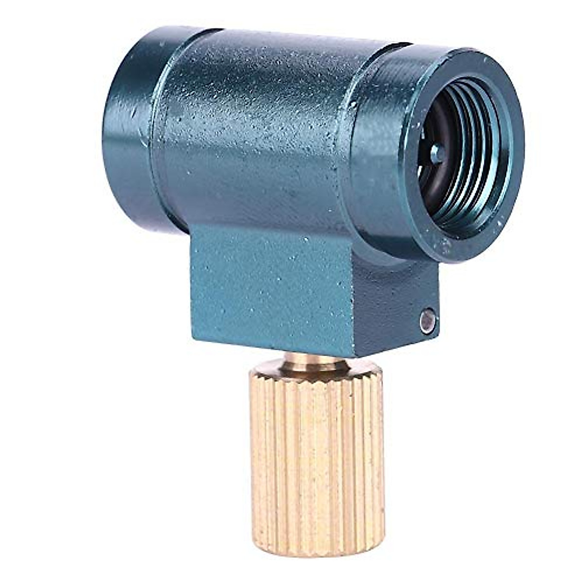 Gas Refill Adapter Filling Butane Canister, Outdoor Cam Hiking Furnace Head Gas Tank Inflating Accessories Valve Refill Adapter Gas