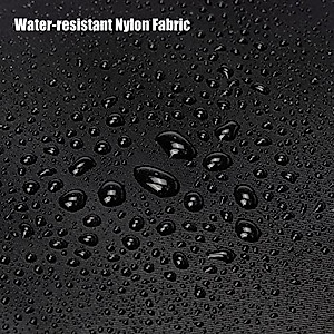 Veious Mini Backpack Purse for Women or Girls Lightweight Small Daypack Backpacks (Black)