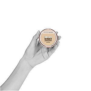 Maybelline New York Dream Wonder Powder Makeup, Natural Beige, 0.19 oz.