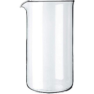 Bodum 1508-10 Spare Carafe for French Press, 34 Ounce, Clear