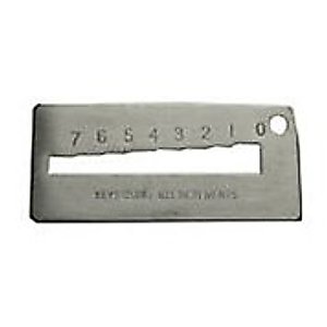 Compatible Tool Key Guage Rekey Kit Rekeying SetF