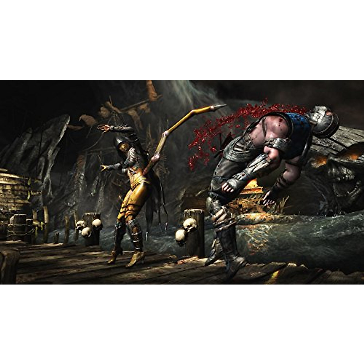 Mortal Kombat X - Xbox One Standard Edition