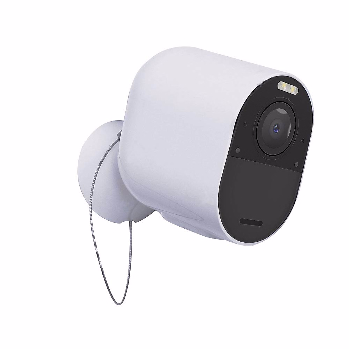 Koroao Anti-Drop Chain for Arlo Pro 4/Arlo Pro 3/Arlo Ultra - Prevent from Falling/Stolen - Weatherproof Indoor and Outdoor Safety Equipment (3-Pack)