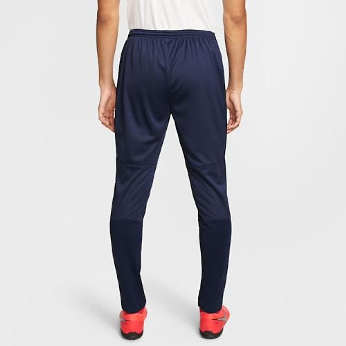 Nike Men's M Nk Dry Park20 Pant (Obsidian/Obsidian/White, S)