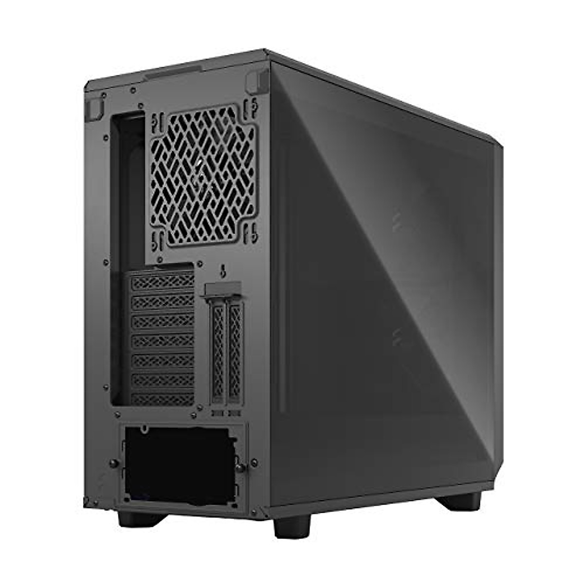 Fractal Design Meshify 2 Gray ATX Flexible Light Tinted Tempered Glass Window Mid Tower Computer Case