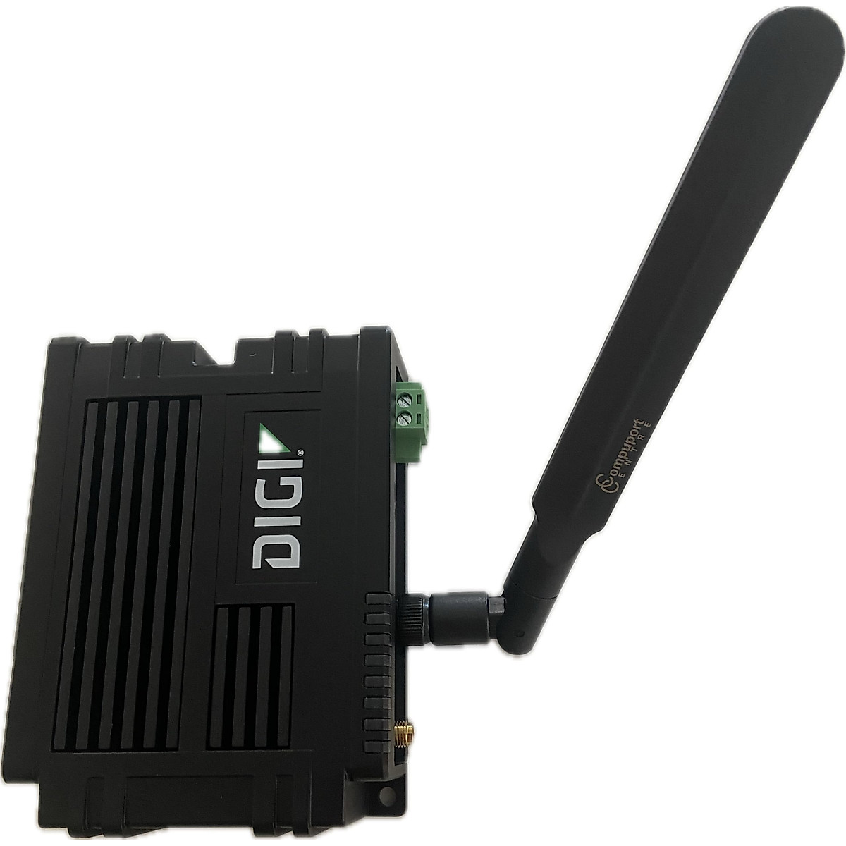 CompuPort Wide Band 5dbi 698-960/1710-3500MHzMhz 5G 4G LTE Omni Directional Whip Antenna with SMA Male Connector Compatible with Microhard, Sierra, Digi, Teltonika and Any SMA Gateway/Wireless Modems